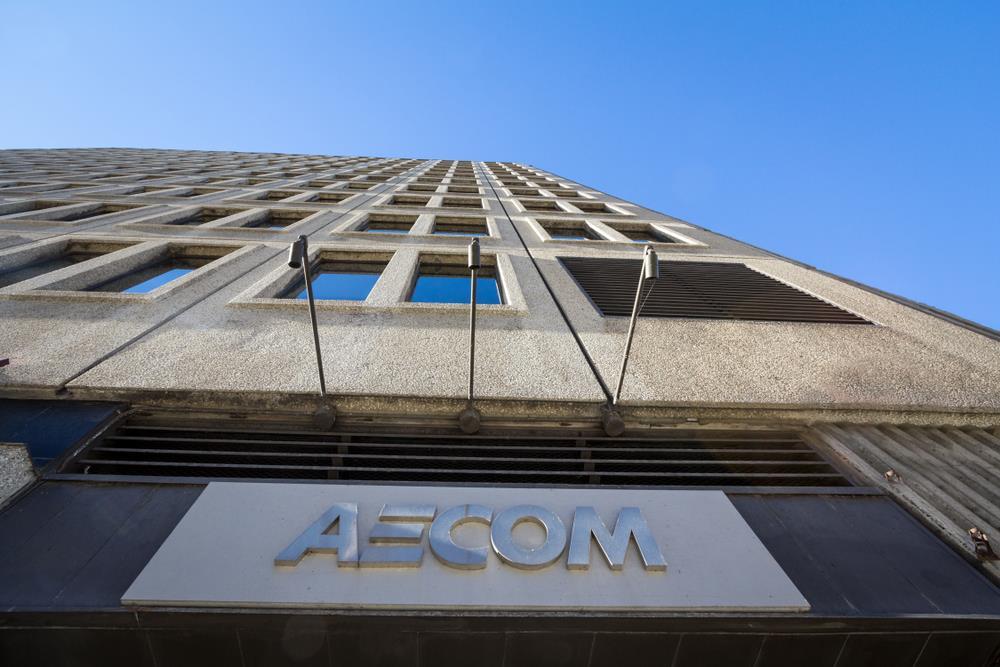 Aecom promotes UK boss to global role | News | Building Design