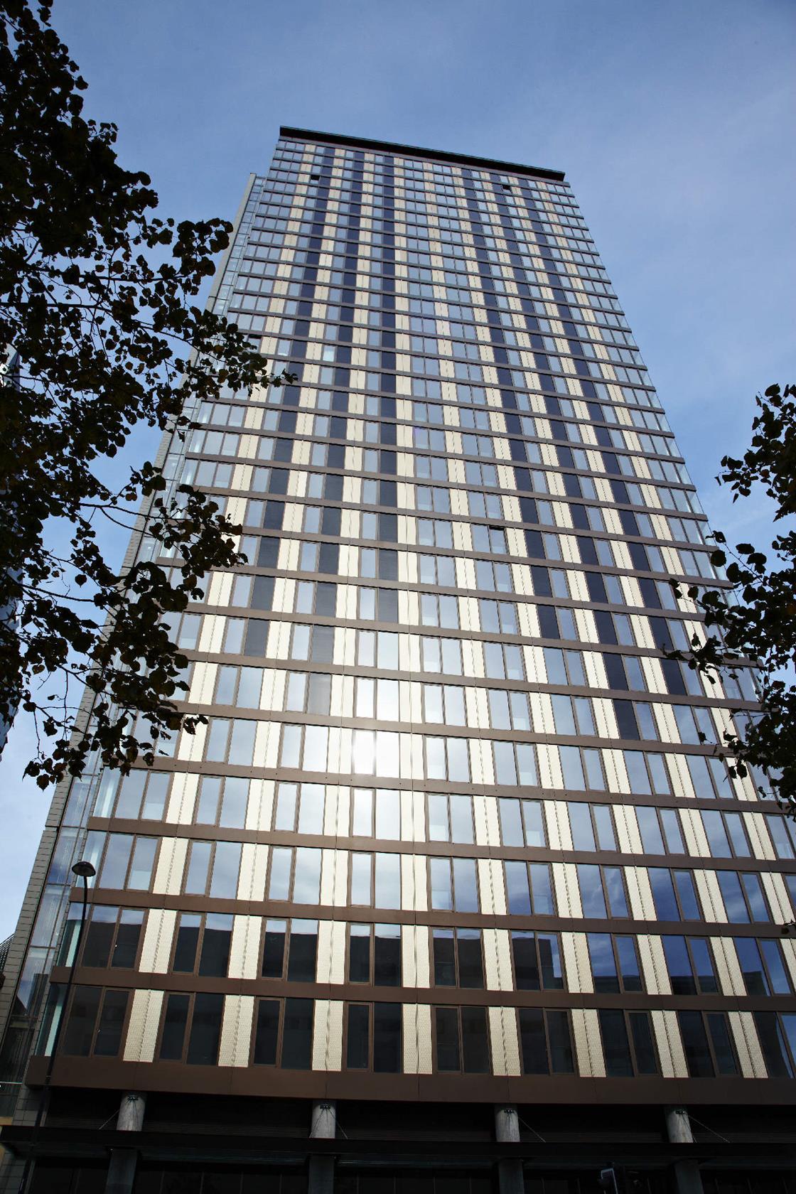 Conran completes Sheffield's tallest building | News | Building Design