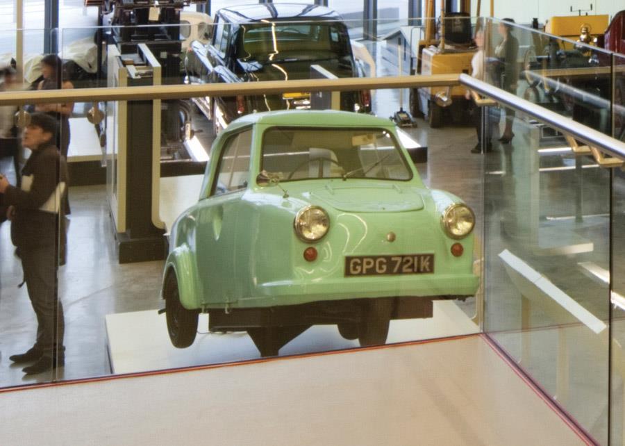 The truth behind invalid carriages | Opinion | Building Design