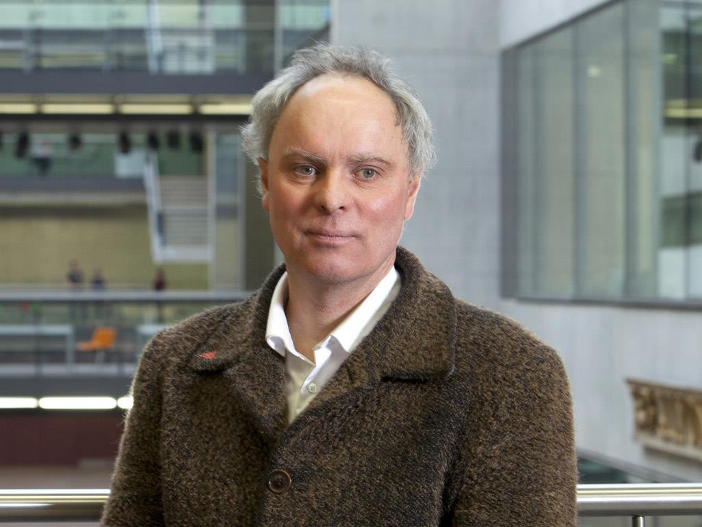 Jeremy Till named new head of Central Saint Martins | News | Building ...