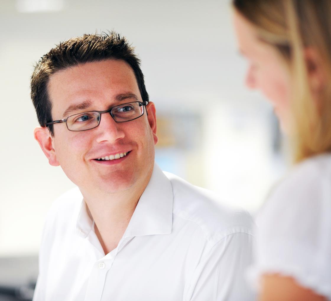 Nick Viner joins HKS | News | Building Design