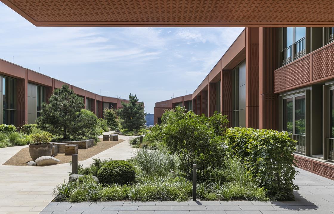 Building Study: Tapestry Building, King's Cross, by Níall McLaughlin ...