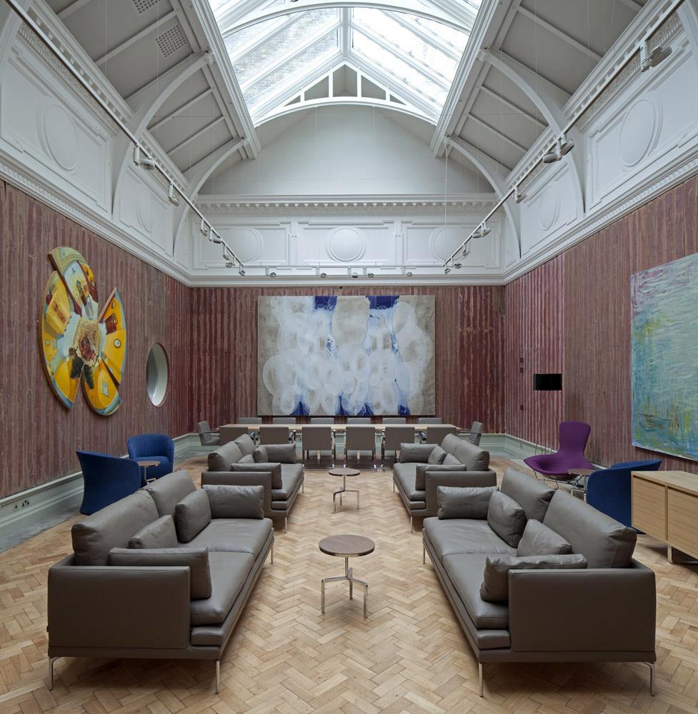 Royal Academy's Keeper's House opens to the public | News | Building Design