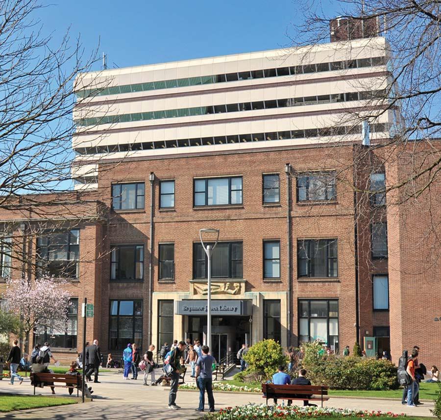 Sheppard Robson chosen for Hull library project | News | Building Design