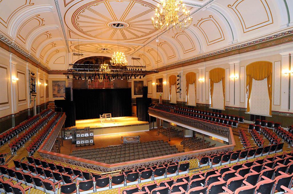 BDP wins Aberdeen Music Hall renovation | News | Building Design