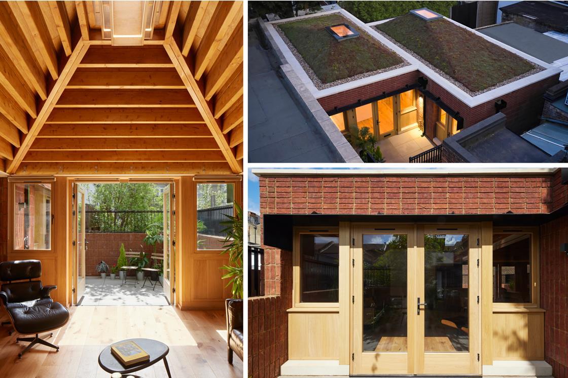 Satish Jassal Architects unveils super-small house on challenging ...