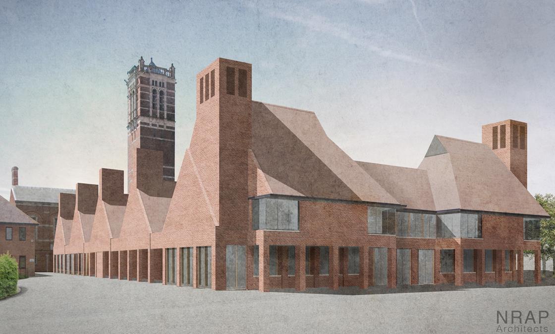Planners approve NRAP's request to demolish listed Aston Webb building ...