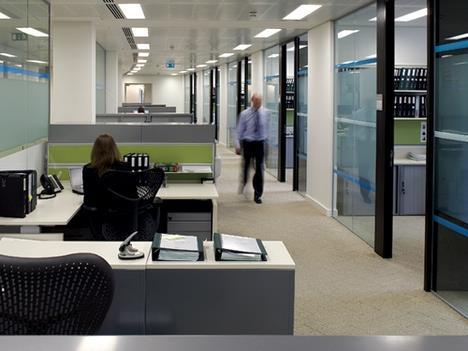 TP Bennett completes Rio Tinto HQ in west London | Features | Building ...