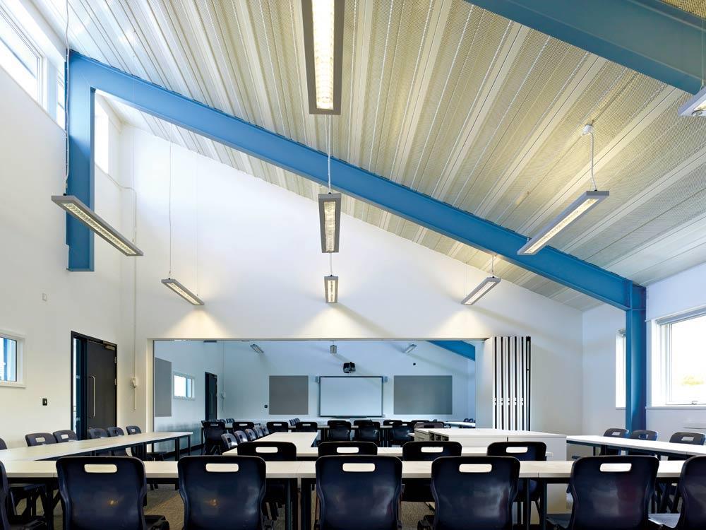 Penoyre & Prasad’s Wren Academy | Building Study | Building Design