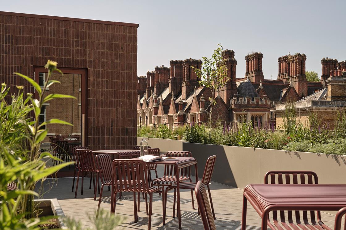 Chancery House retrofit by dMFK Architects | Features | Building Design