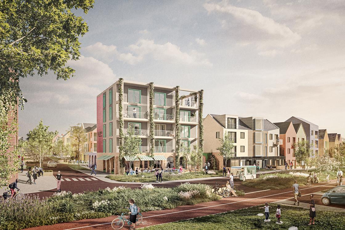 Finalists in government housing contest in talks with Homes England ...