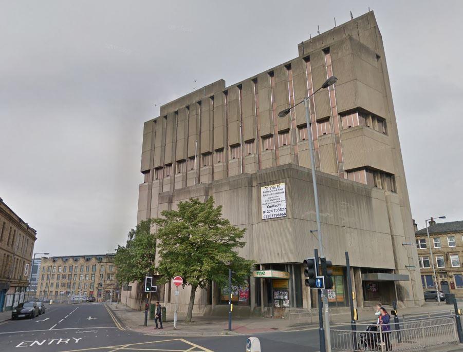 Bradford backs saving brutalist landmark | News | Building Design