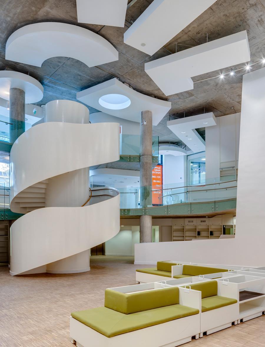 Studio Egret West's Clapham Library opens | News | Building Design