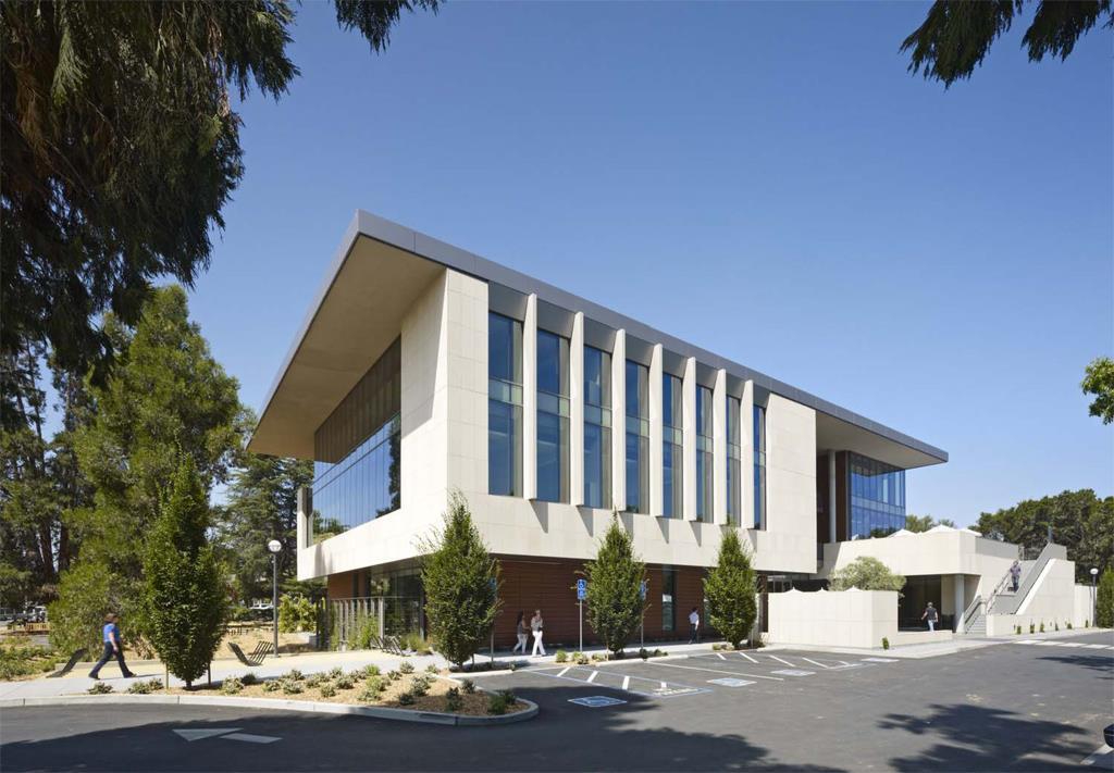 New research centre at Stanford University opens | News | Building Design