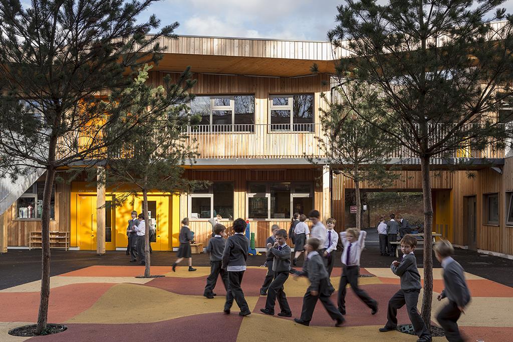 Hawkins Brown completes Kent preparatory school | News | Building Design