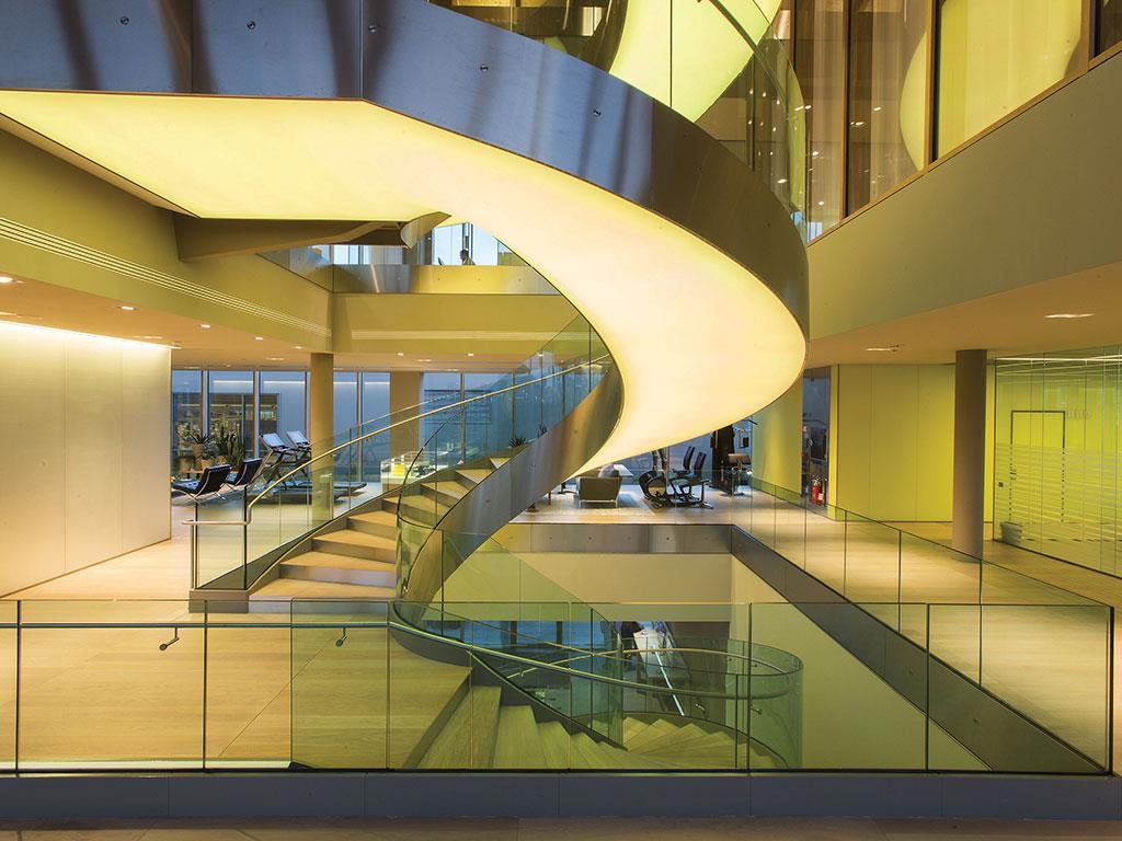 CPD 6 2014: Sustainable lighting | Features | Building Design