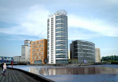 Developer insists work on Hull's tallest tower will start on time ...