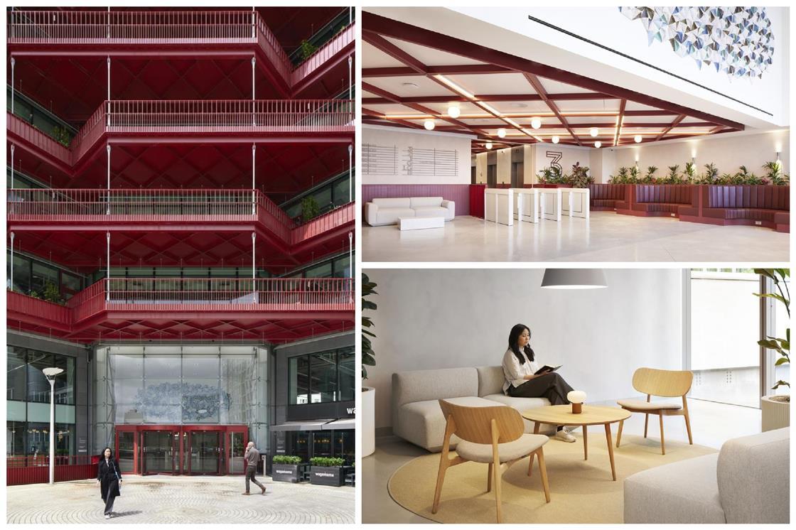 What made this project… 3 Sheldon Square by Morris and Company ...