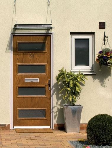 IG Doors | Features | Building Design