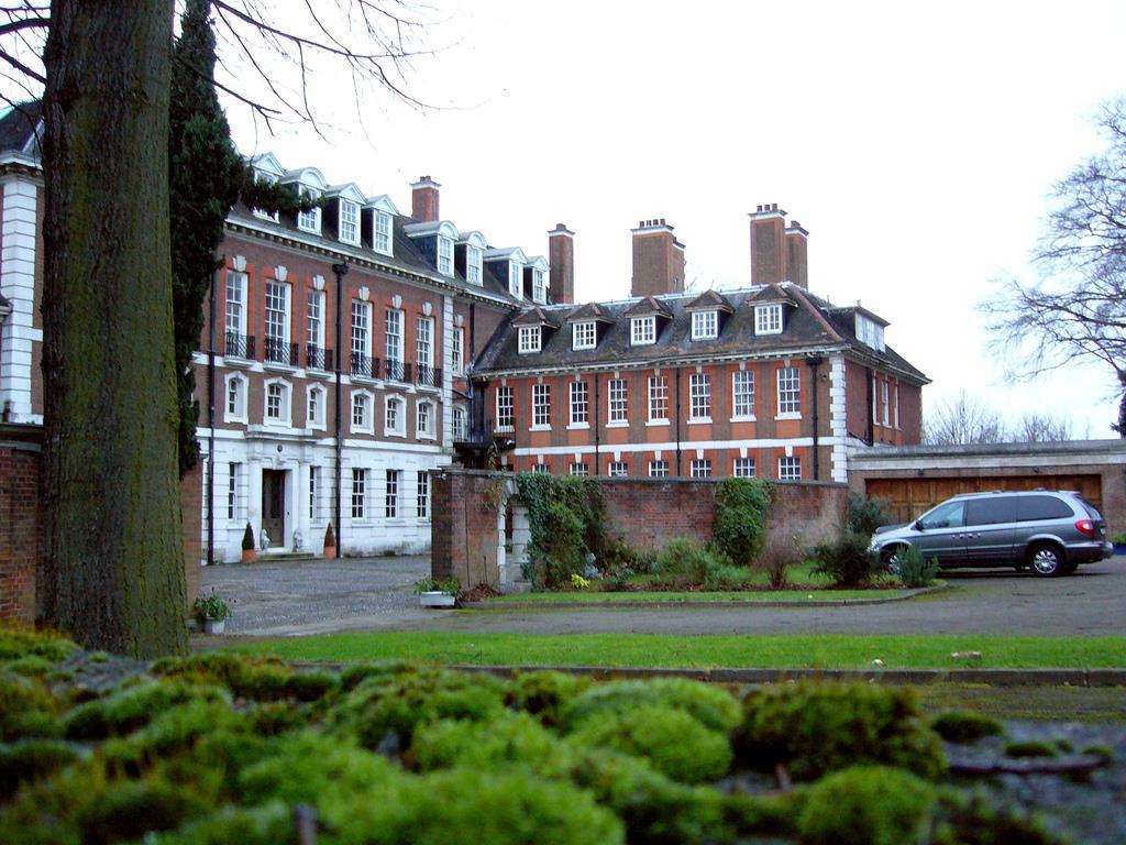 Robert Adam's Witanhurst mansion refurbishment wins planning appeal ...
