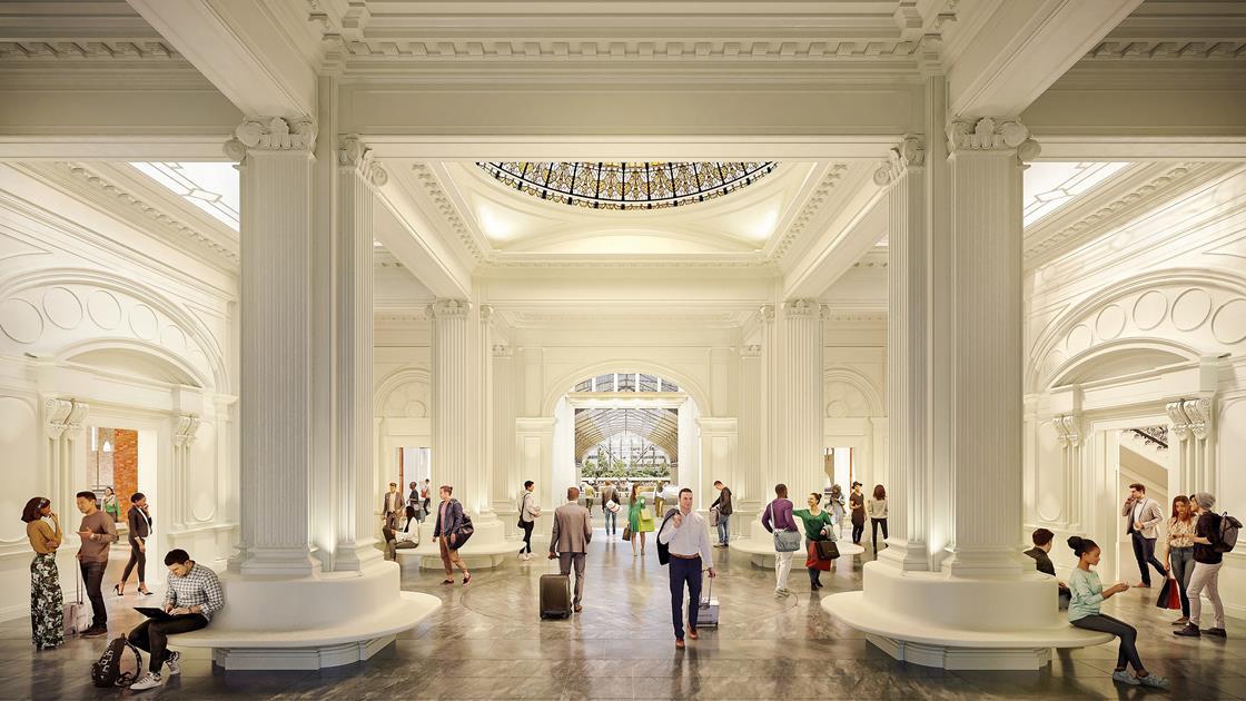 Historic England rips into ‘insensitive’ Liverpool Street redevelopment ...