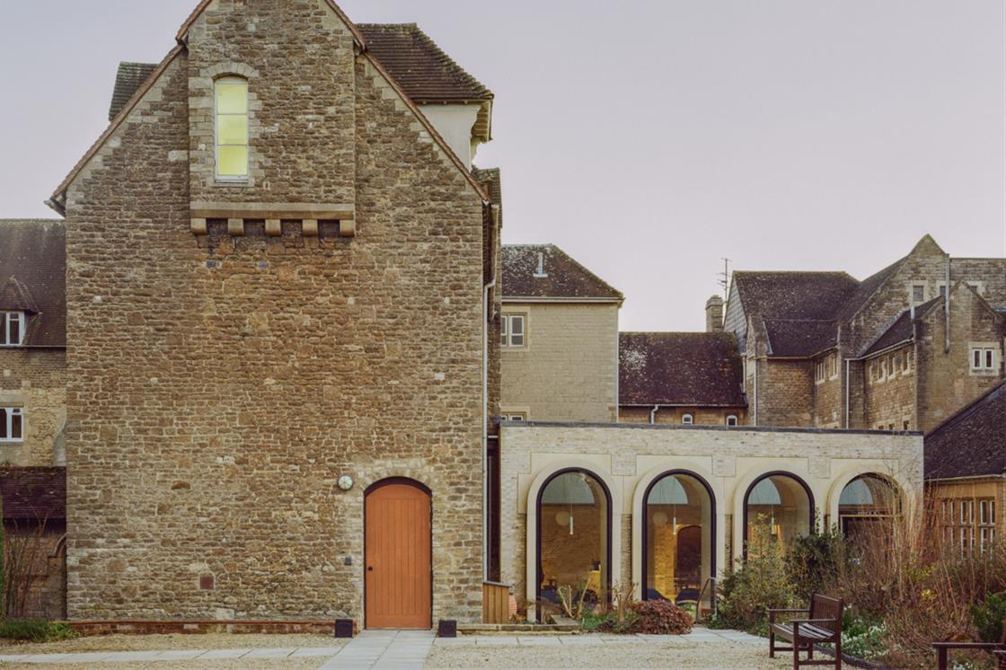 What made this project… St Mary’s Convent by Hall McKnight | Features ...