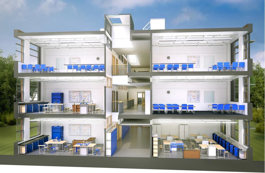 Architects invited to improve on government school designs | News ...