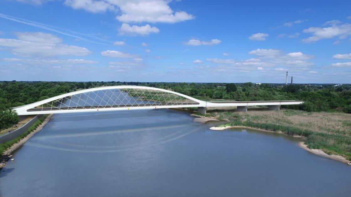 Knight Architects wins another German bridge | News | Building Design