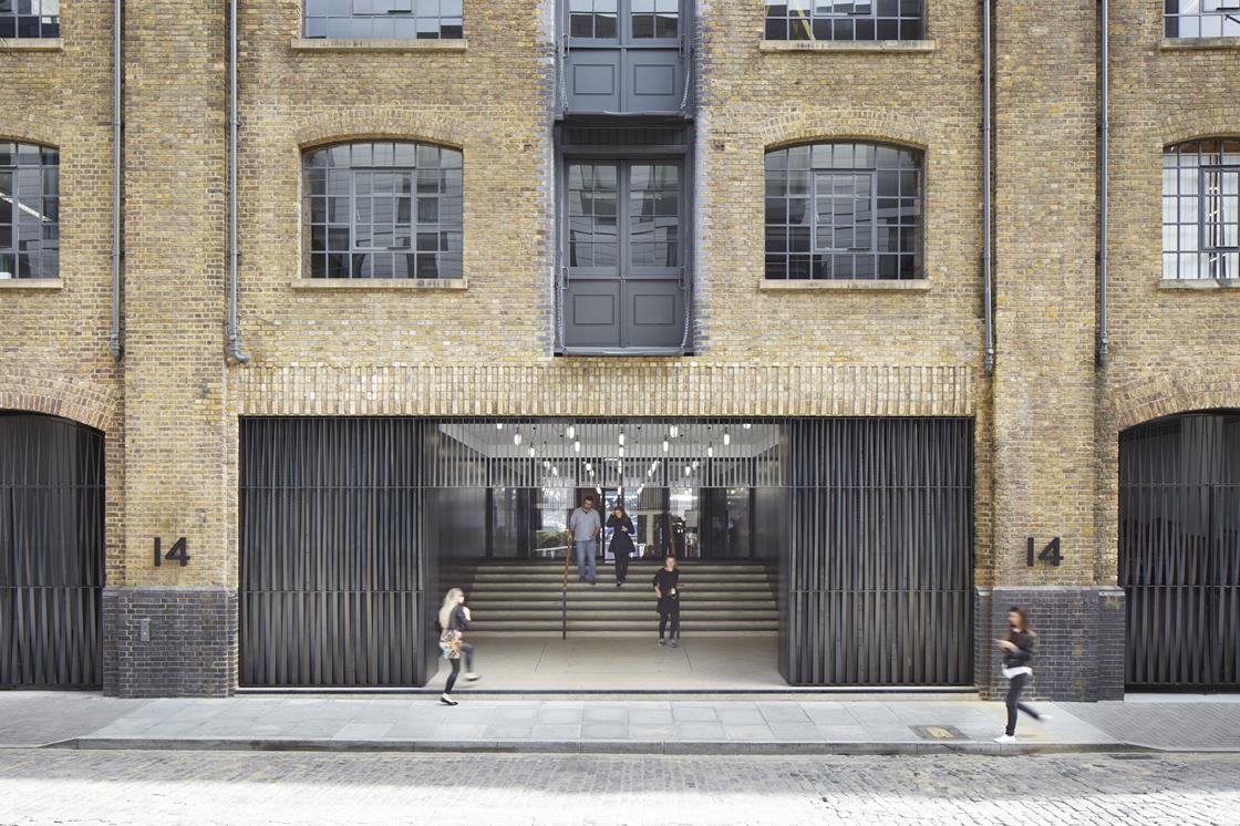 The Loom, London by Duggan Morris | Building Study | Building Design