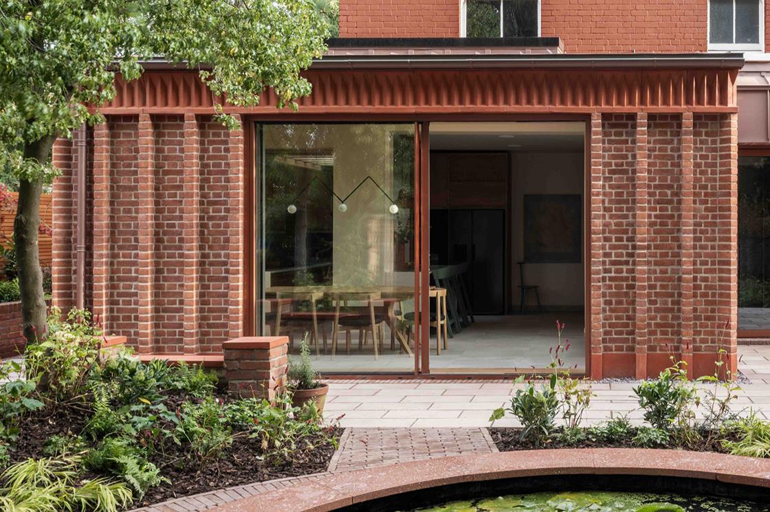 Grafted seeks to redefine design and build with Cast Corbel House ...