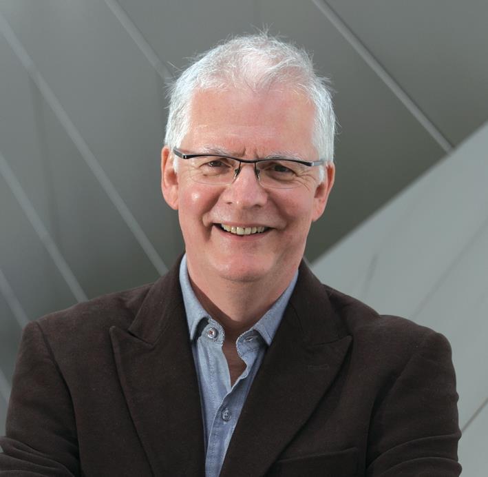 Delight as important as sustainability, says Ken Shuttleworth | News ...