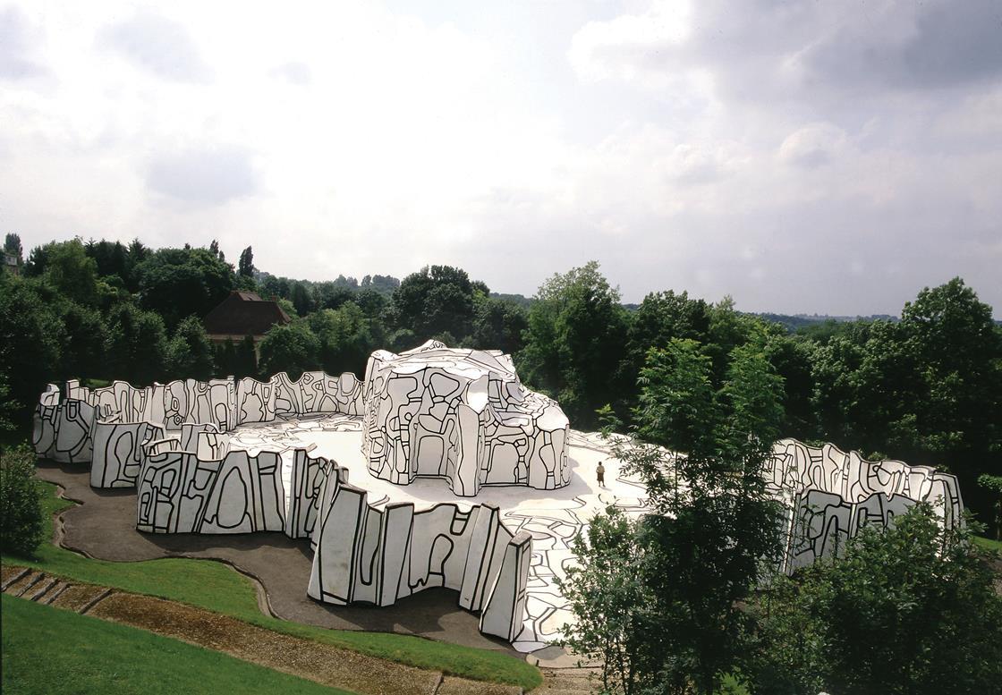 Dubuffet as Architect | Review | Building Design