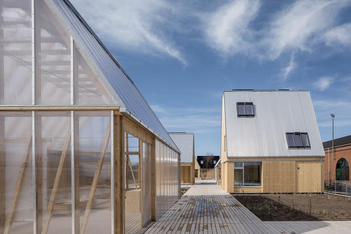 Living Places Copenhagen: Creating sustainable, healthy indoor climates ...