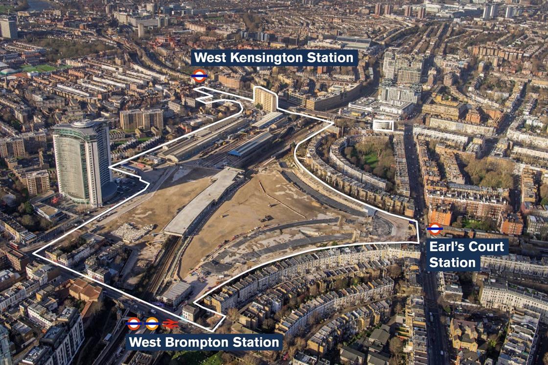Three Stirling Prize winners to design first phase of Earls Court ...
