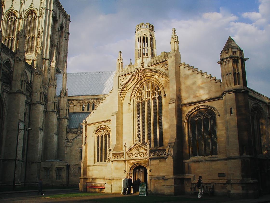 Five finalists picked for York church competition | News | Building Design