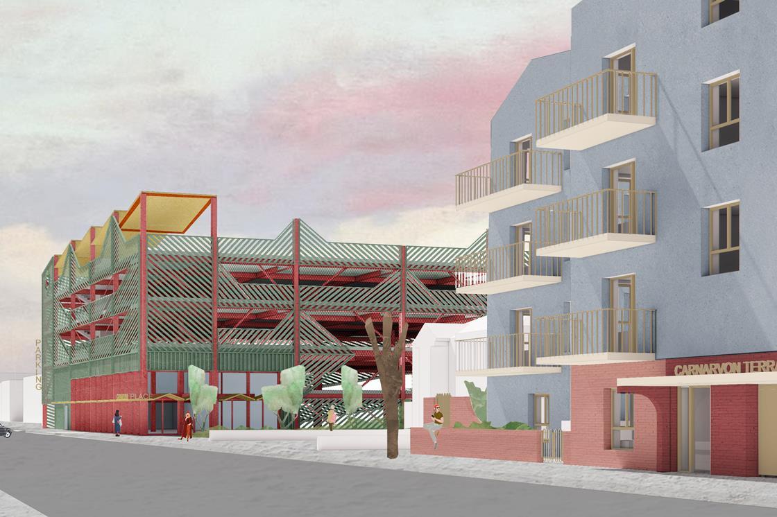 Conran & Partners submits plans for Clacton-on-Sea regeneration scheme ...