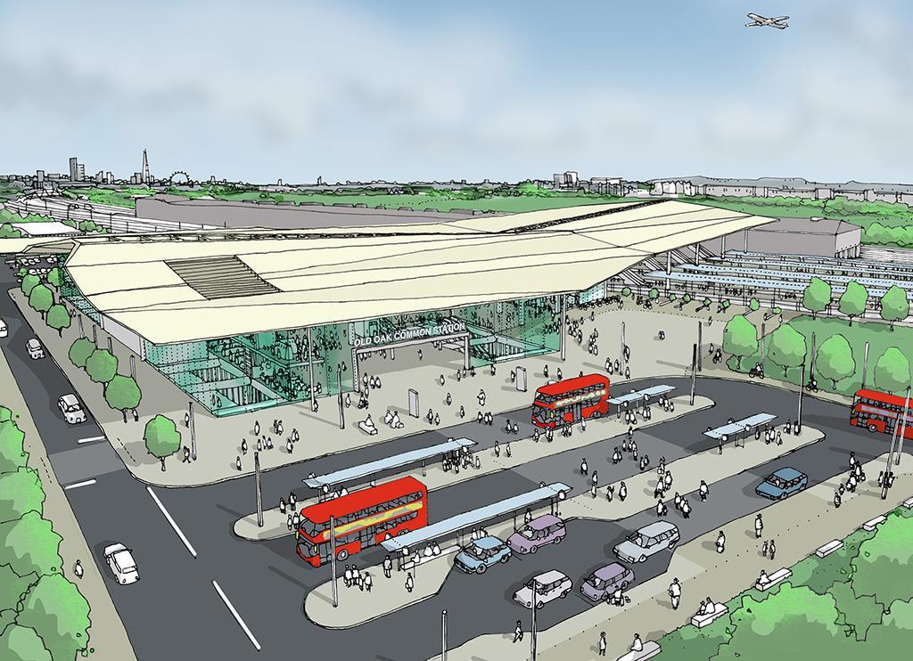 HS2 stations set to be put out to competitive tender | News | Building ...