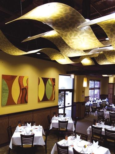 Lumicor panels add decorative touch | Features | Building Design