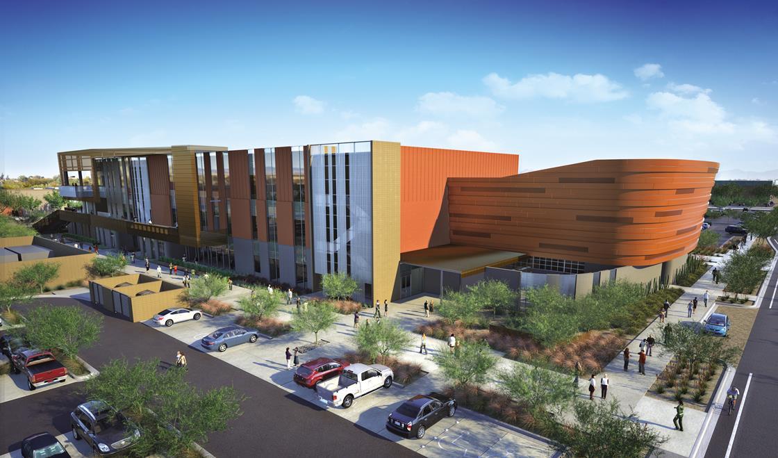 SMITHGROUP JJR | Information - BD | Building Design