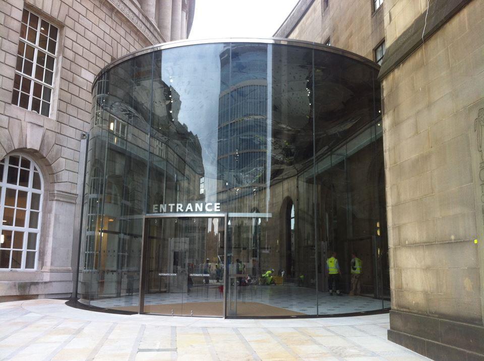 Carbuncle Cup: Library Walk, Manchester | Features | Building Design