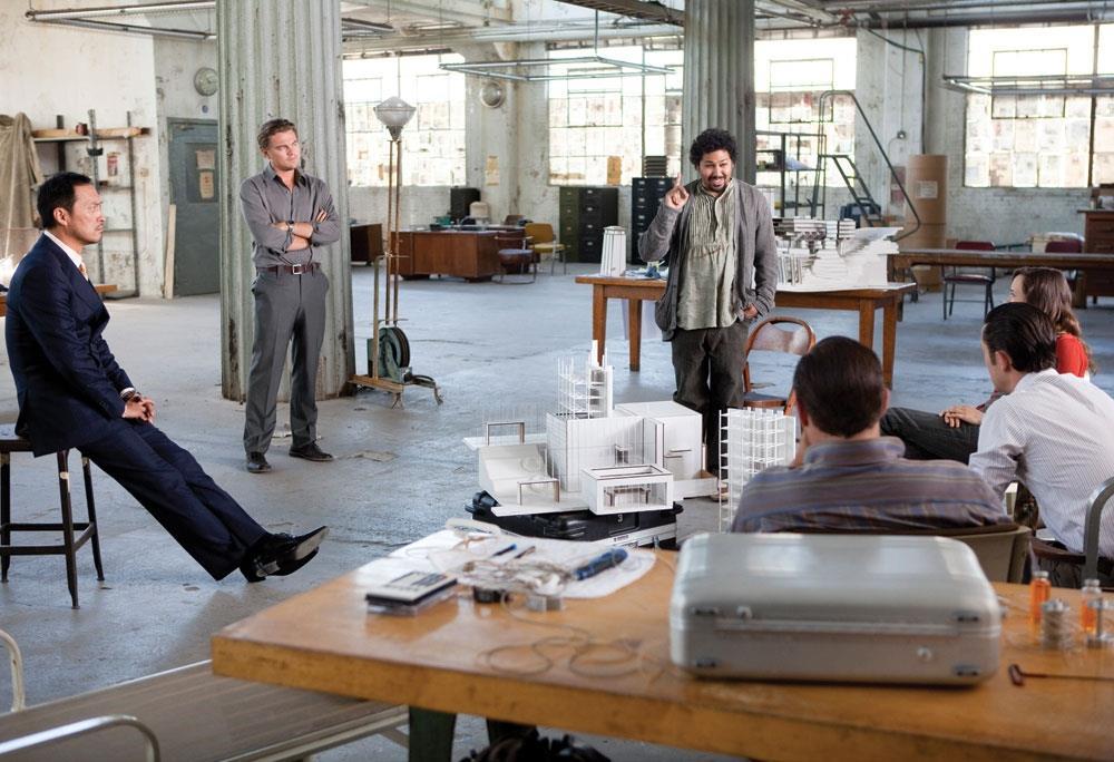 Film review: Inception | Review | Building Design