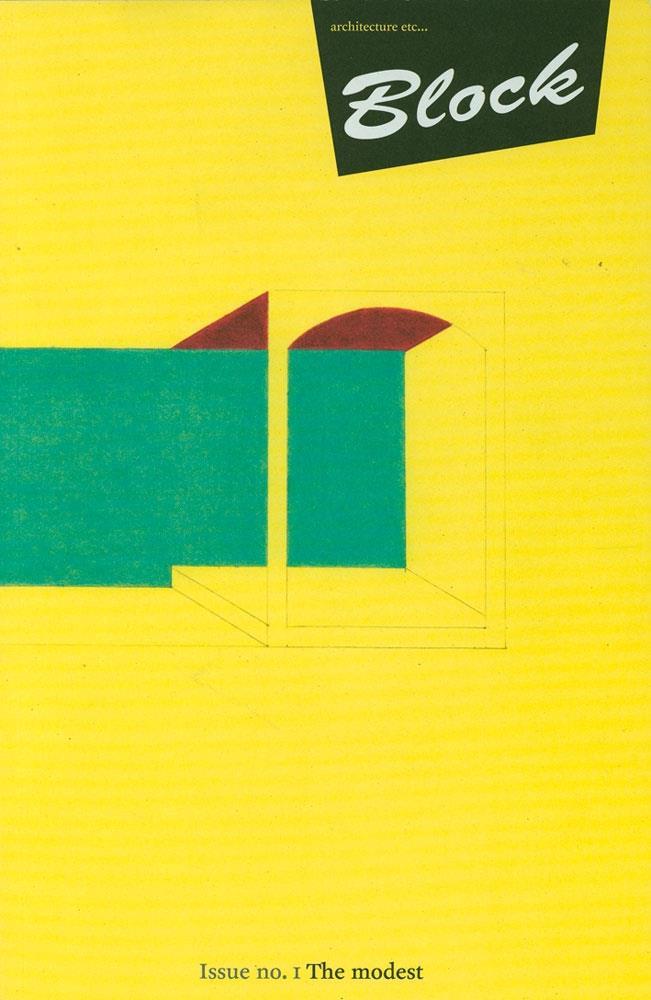 Block magazine launched | Review | Building Design