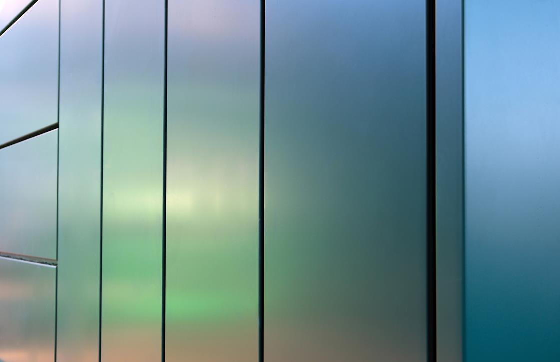 MetSkin: Vivalda’s new aluminium cladding system | News | Building Design