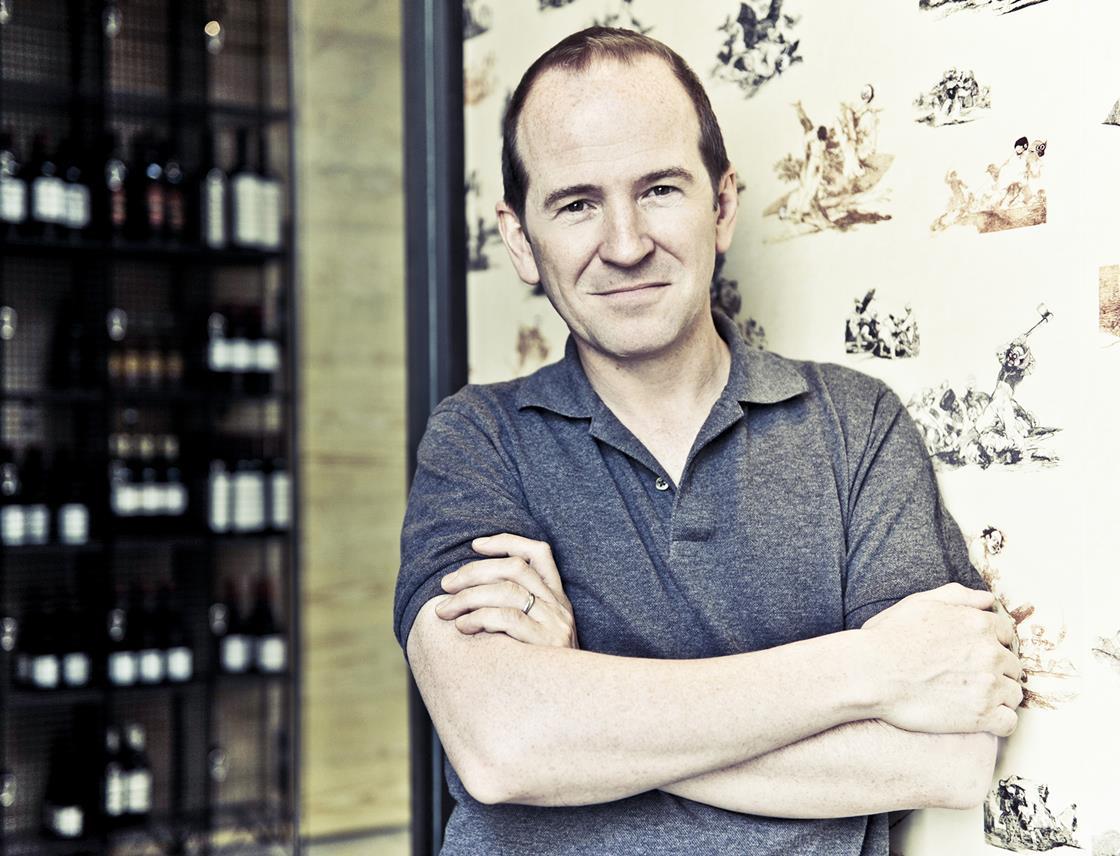 Andrew Waugh: 'These are exciting important times for London ...