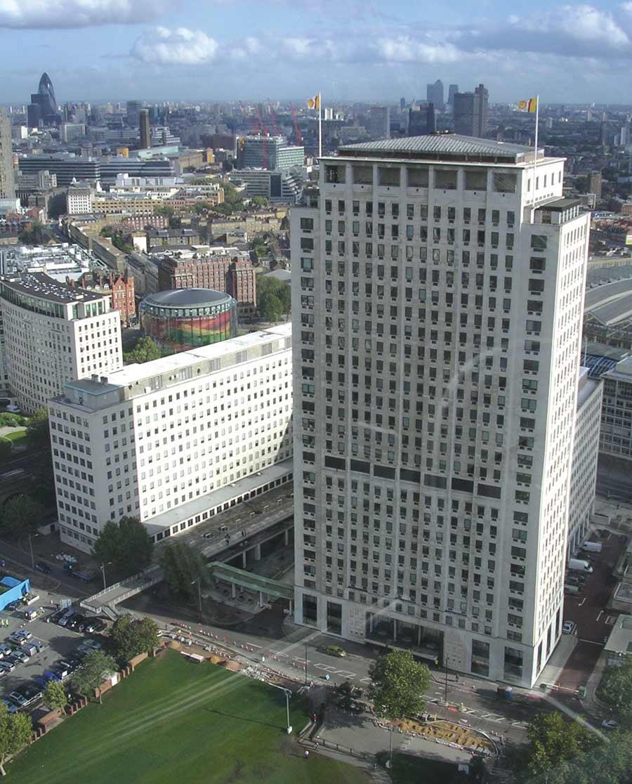 Three new architects join Squire & Partners on £300m Shell Centre ...