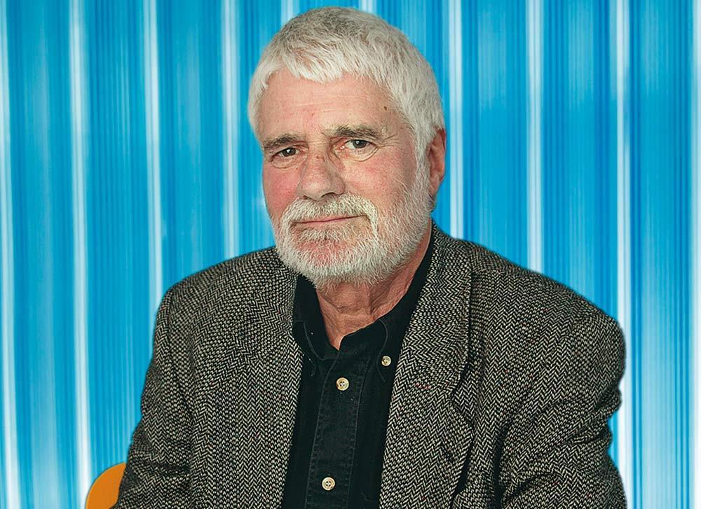 George Oldham resigns from Arb board over ethnic slur | News | Building ...