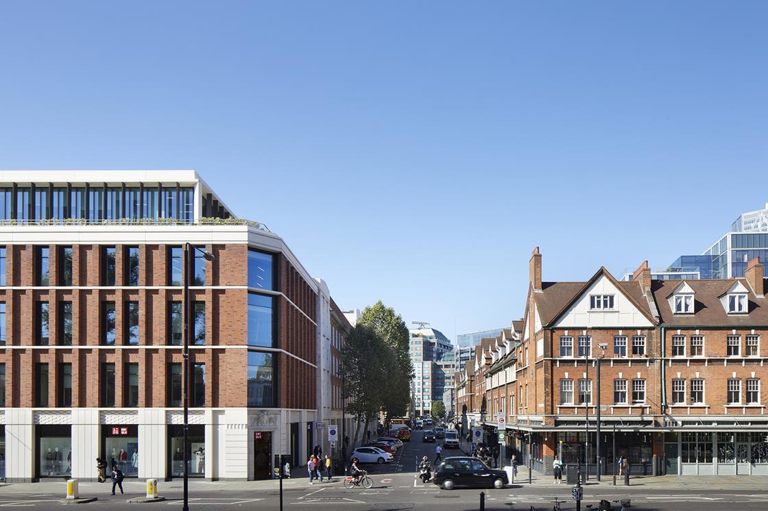 Making sense of façade retention: How we rebuilt Spitalfields’ Fruit ...