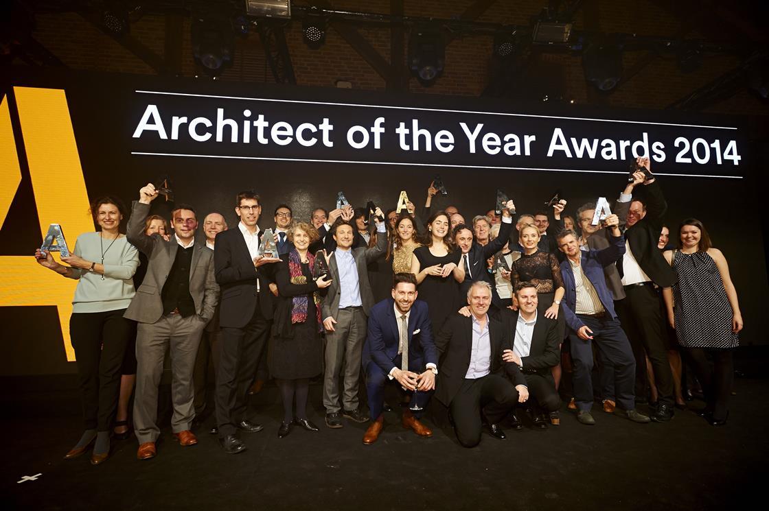 Architect of the Year Awards: The winners | News | Building Design