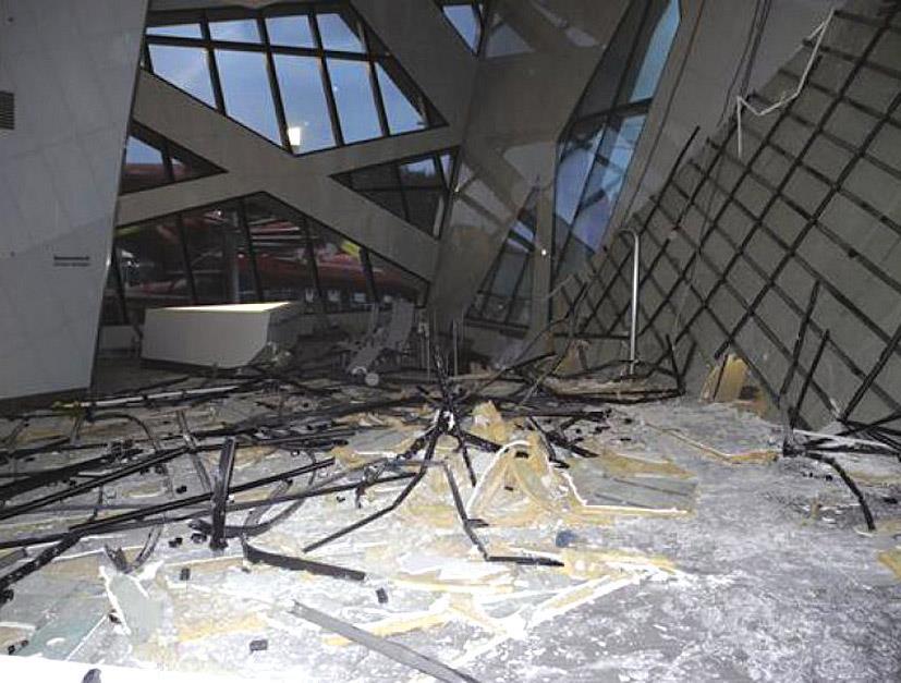 Build Faults Floored Libeskind Ceiling News Building Design build-faults-floored-libeskind-ceiling-news-building-design
