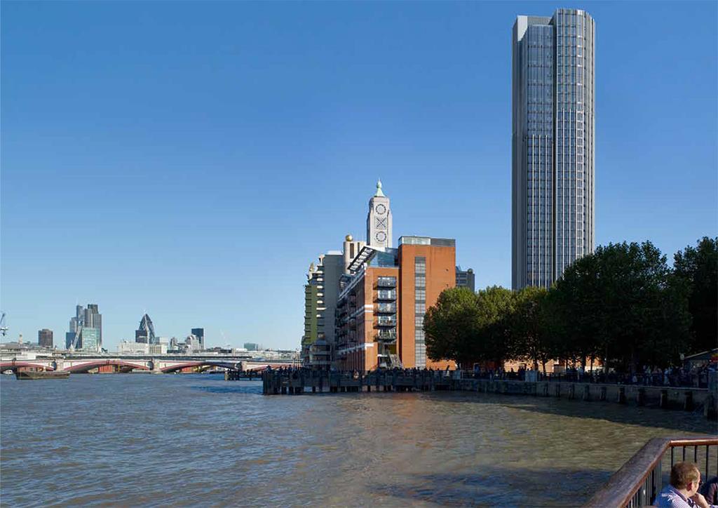 Audacious bid to add 11 storeys to London landmark | News | Building Design